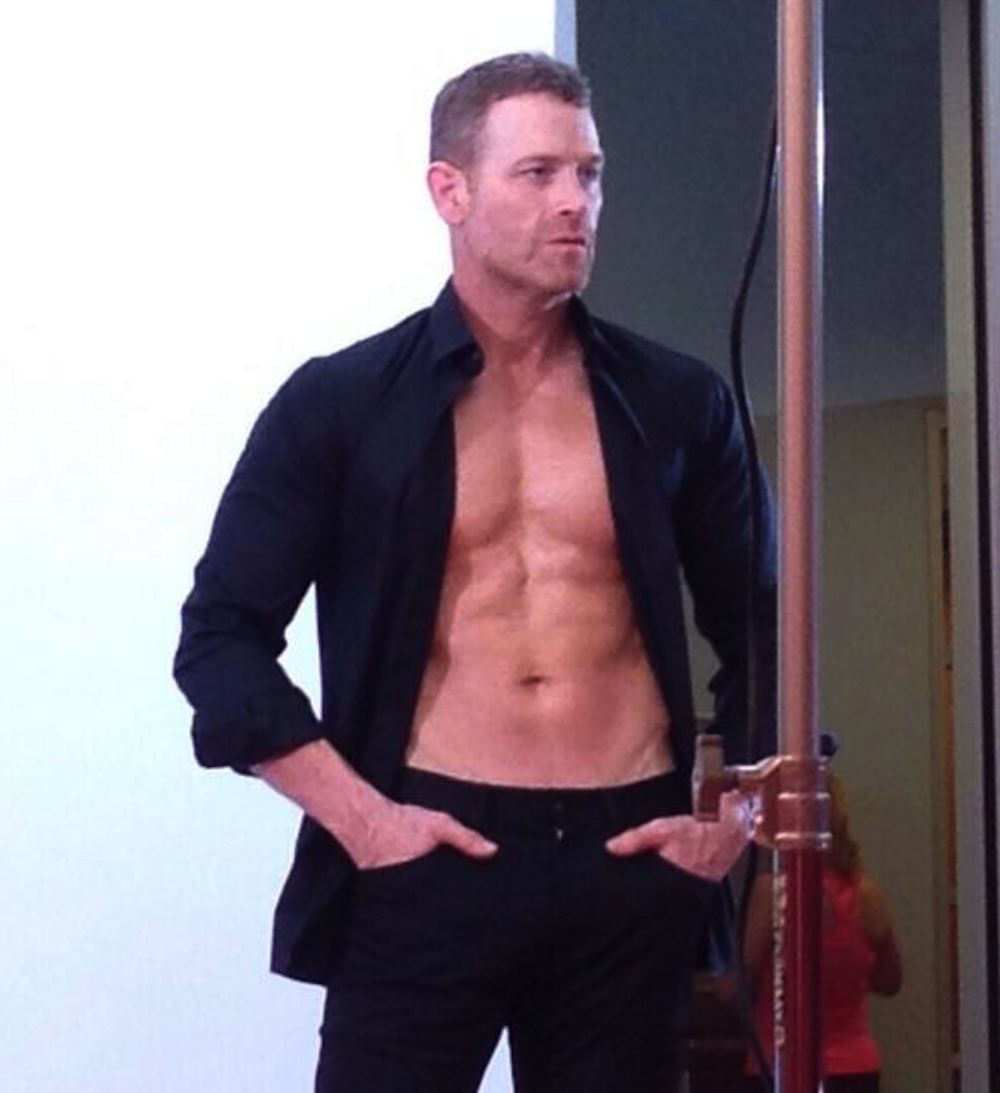 Max Martini Pacific Rim