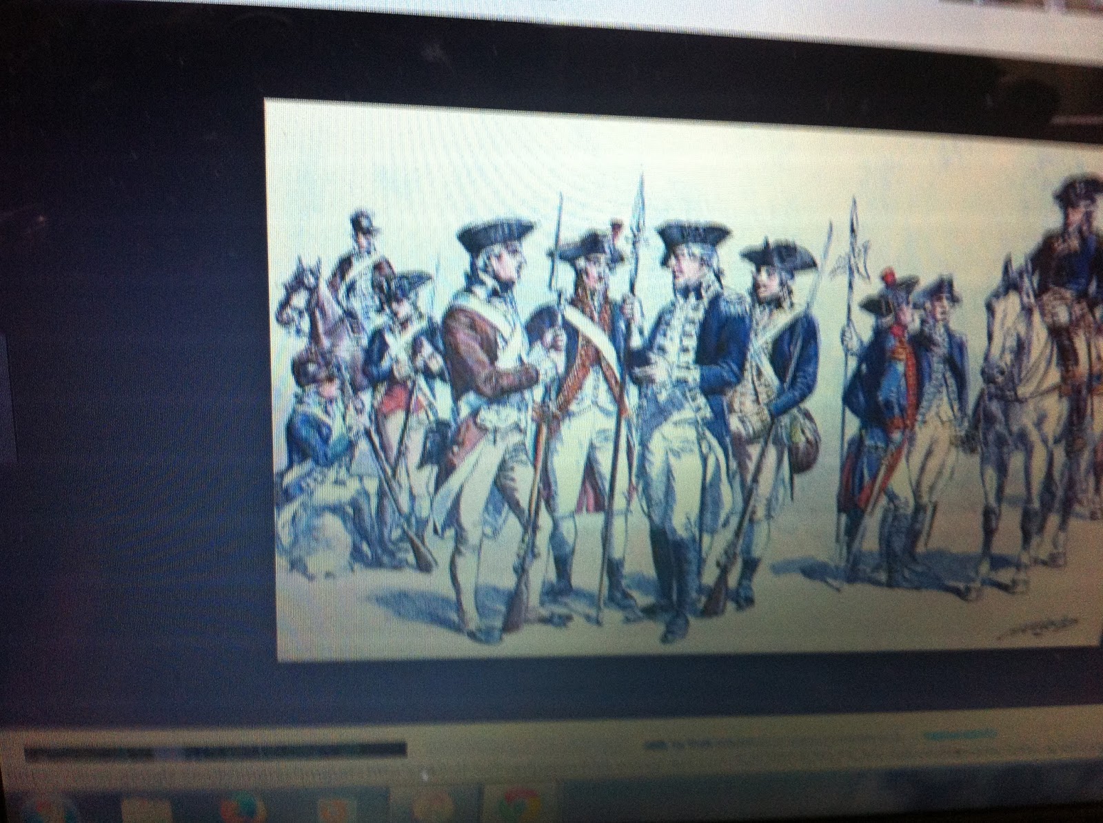 THE BLACK SOCIAL HISTORY:: BLACK SOCIAL HISTORY : 1st RHODE ISLAND ...