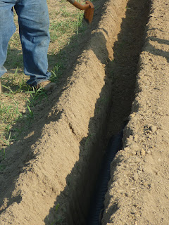 Elizabethtown Sports Park Turf and Field Maintenance: Soccer Field Drainage