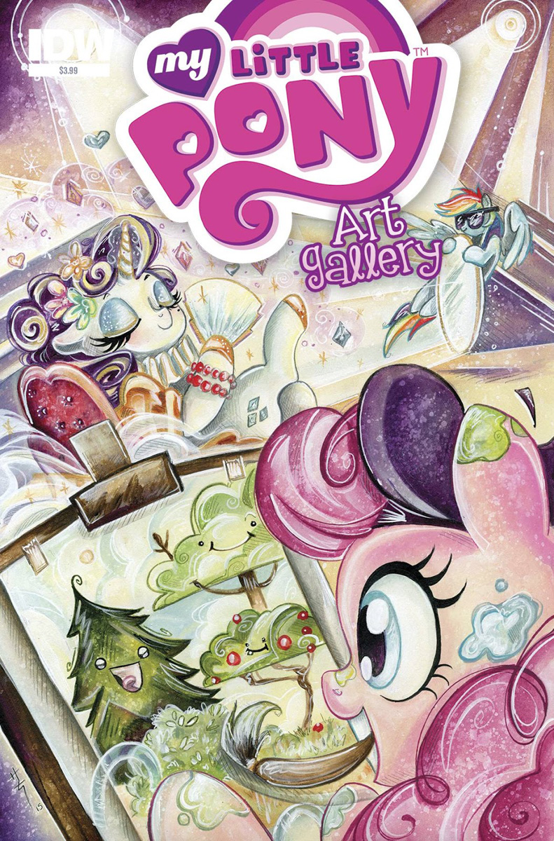MLP 2 Comic Covers | MLP Merch