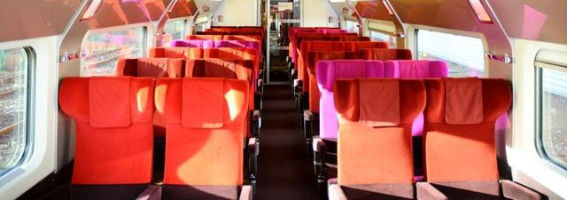 ~Travel Around The World~: Antwerpen Centraal via Thalys