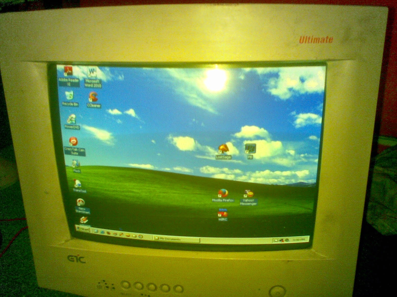 PEMILU: Monitor Tabung Palembang