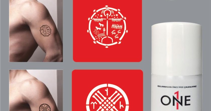 One spray tattoo blog