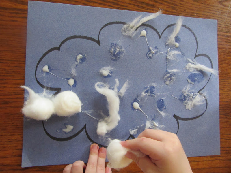 The Unlikely Homeschool: Tuesday's Tot Trio #8