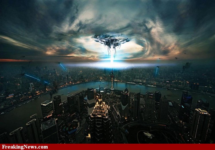 MYSTERIES AND CONSPIRACIES: Martians attack 1938 - ORSON WELLS