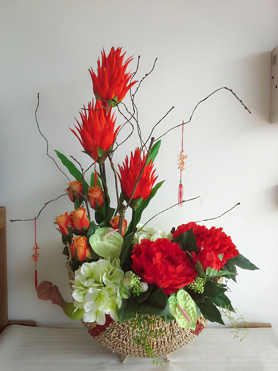 Ipoh Florist, Yen Floral,053120394 47,Lebuh Lapangan Siber 1,Bandar ...