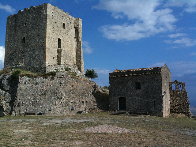 Il borgo di Belcastro