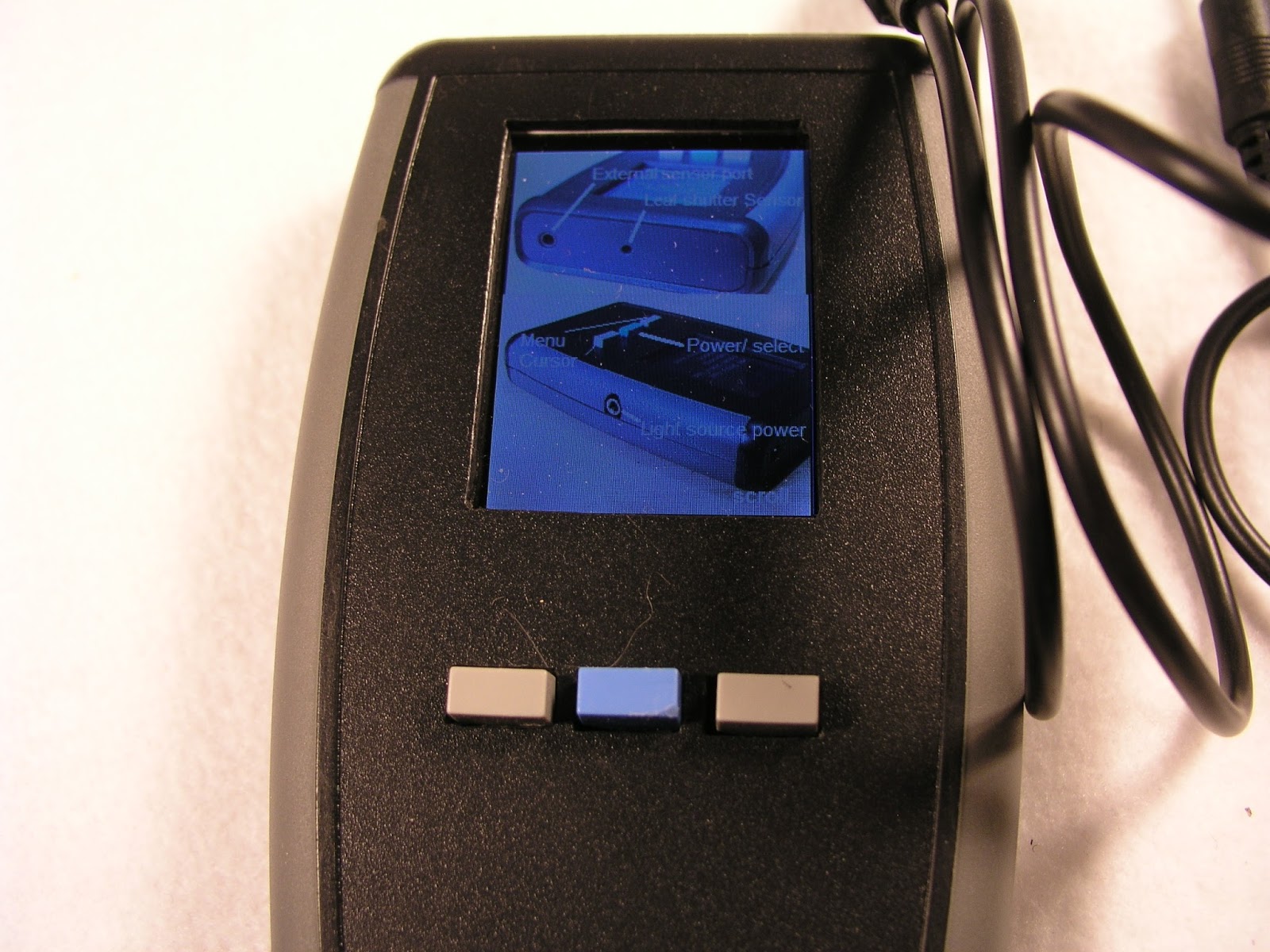 Random Camera Blog: Testing the Phochron XA Shutter Tester!