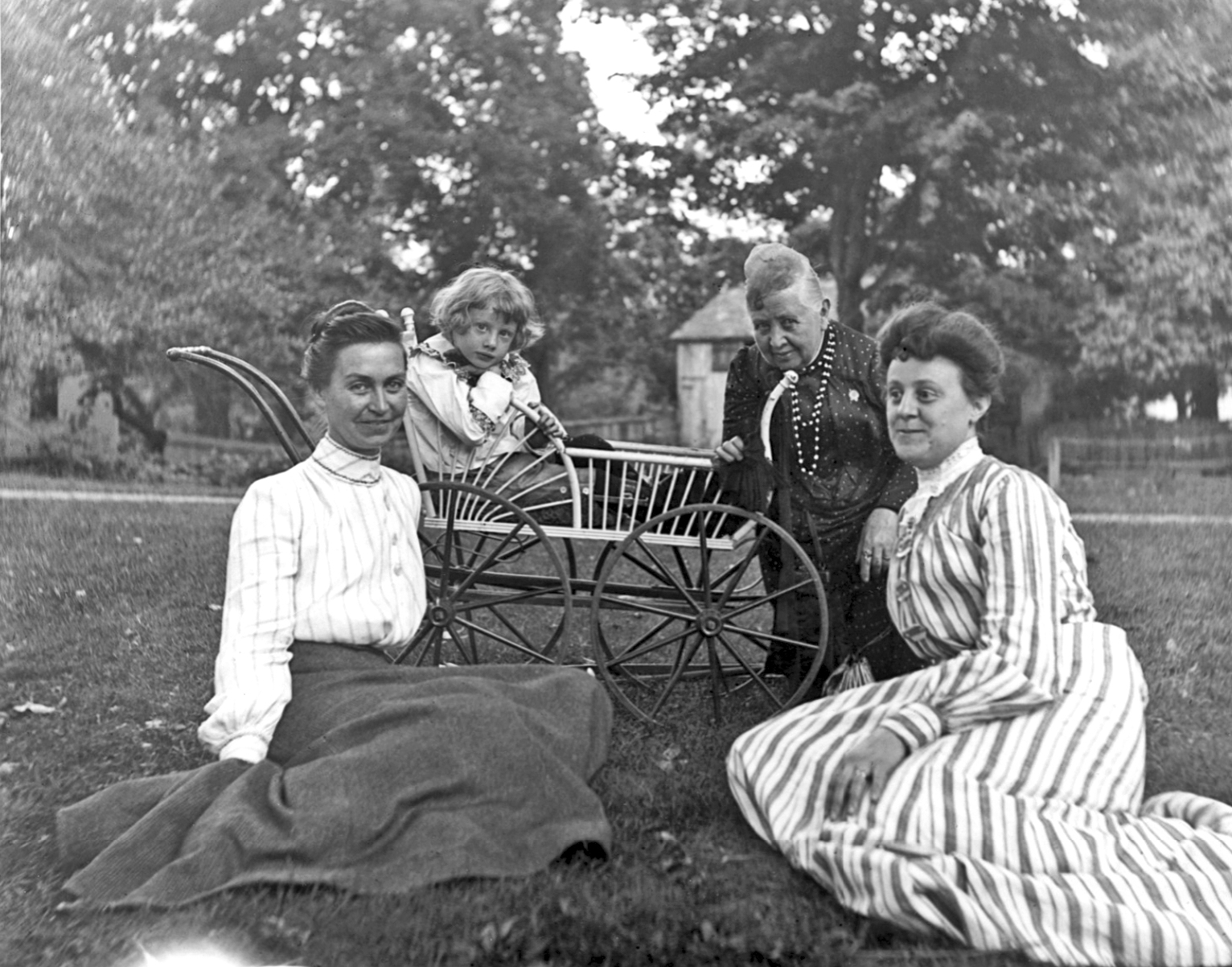 History in Photos: Wilbraham