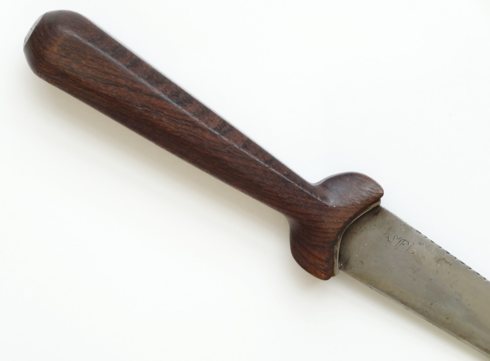 Contemporary Makers: Dagger and Sheath by Stash David