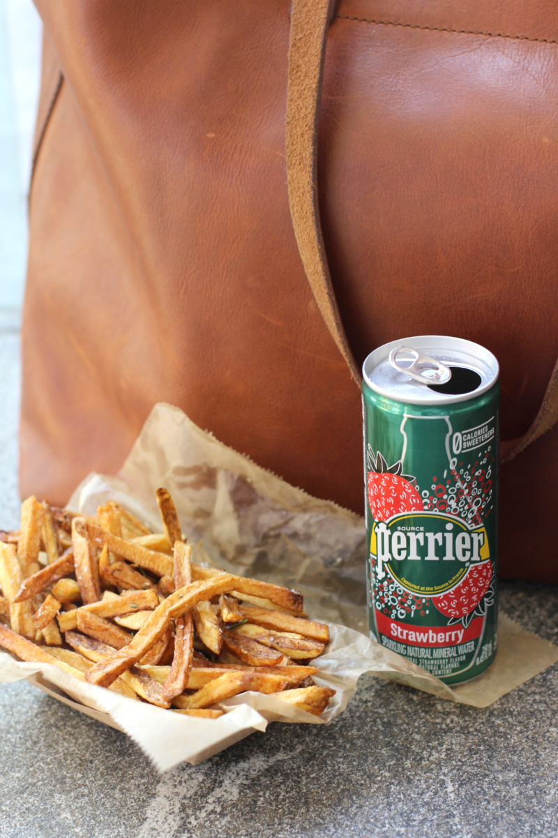 Adding Flavor to My Lunch Break with Perrier - Style Wire | Boston ...