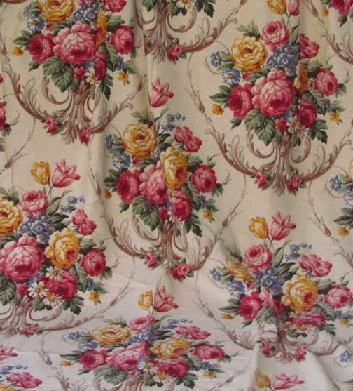 Historically Modern: Quilts, Textiles & Design: Rococo Revival