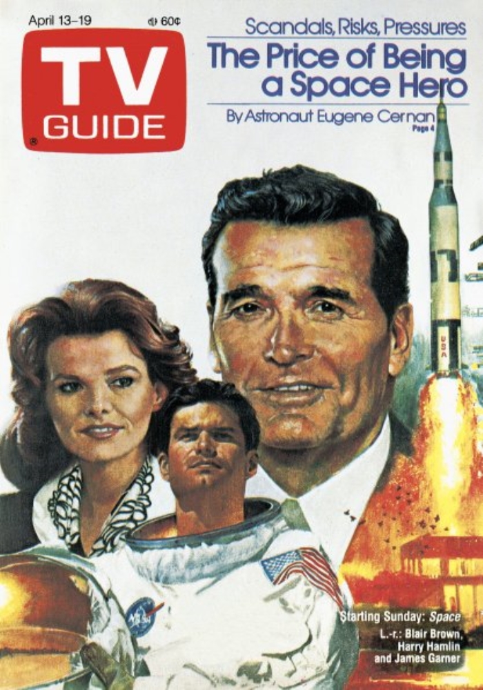 Colección: Portadas de TV Guide en 1985