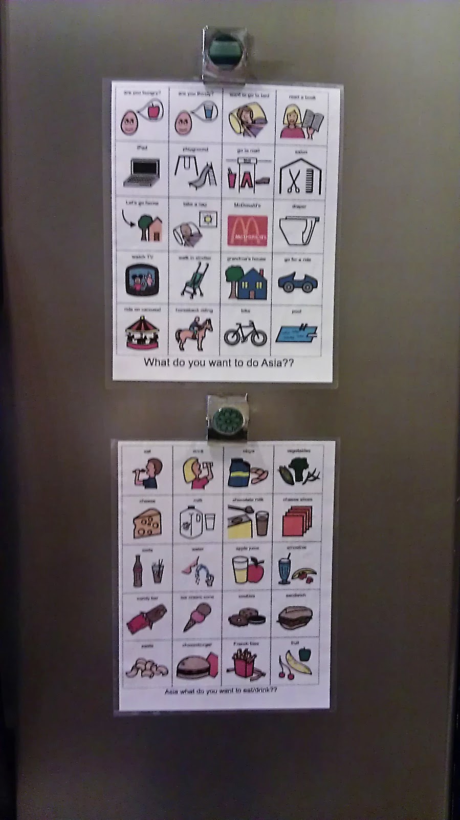 Chips, Cheese & Sometimes Marshmallows: Boardmaker