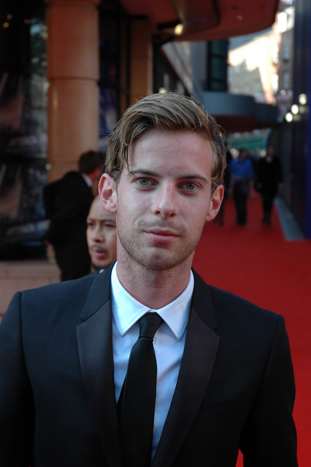 Item Digital Incredible | Luke Treadaway - Photo Set