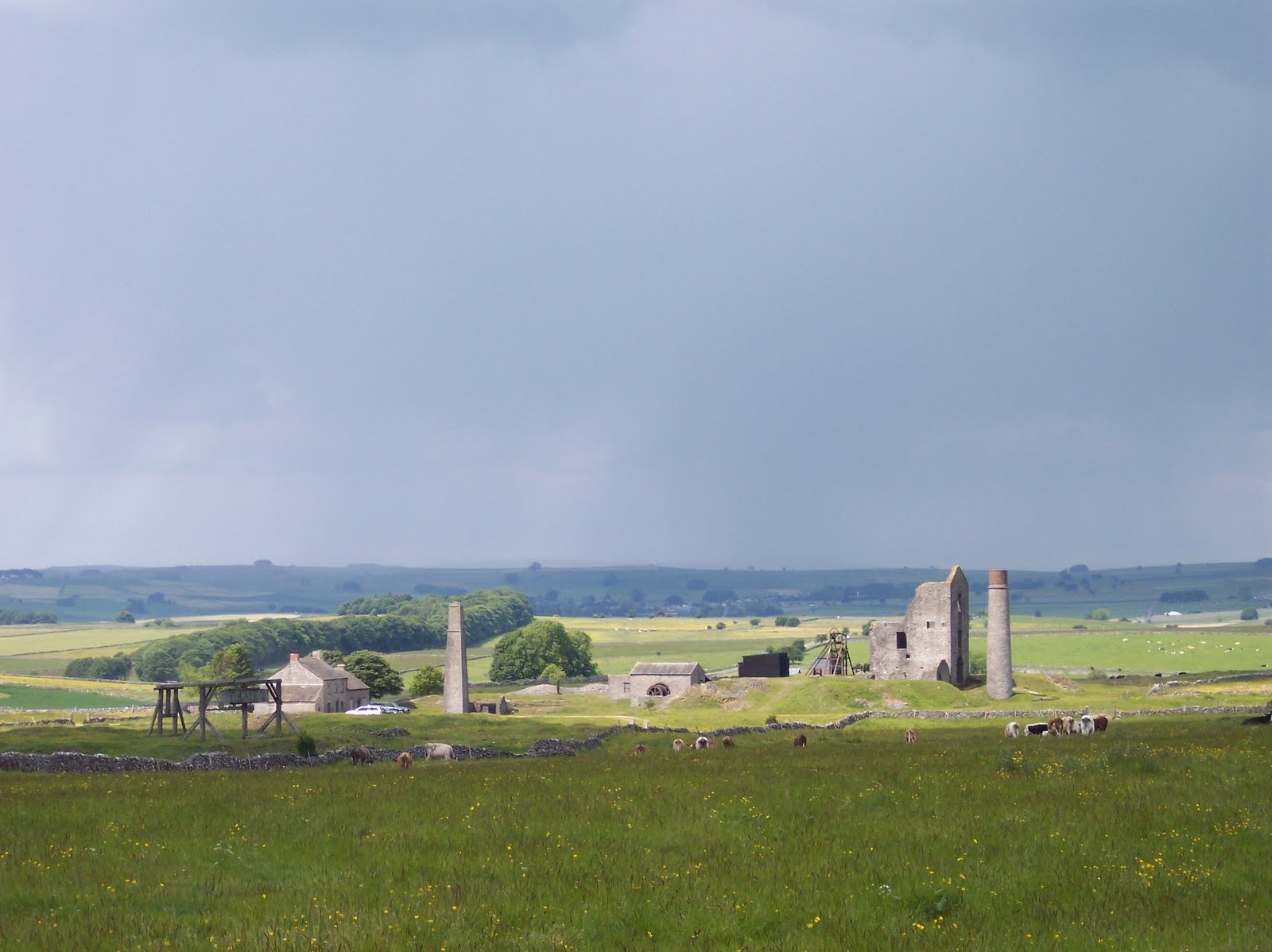 Endurance Adventures: The Baslow Boot Bash- Event Report