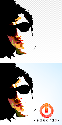 DIGITAL TRACE: Corel Draw - Vectorizar Rostro.