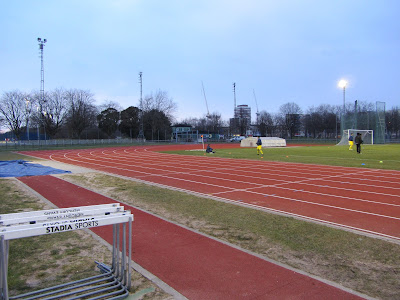 Groundhopper United: Ground #121 - Mile End Stadium