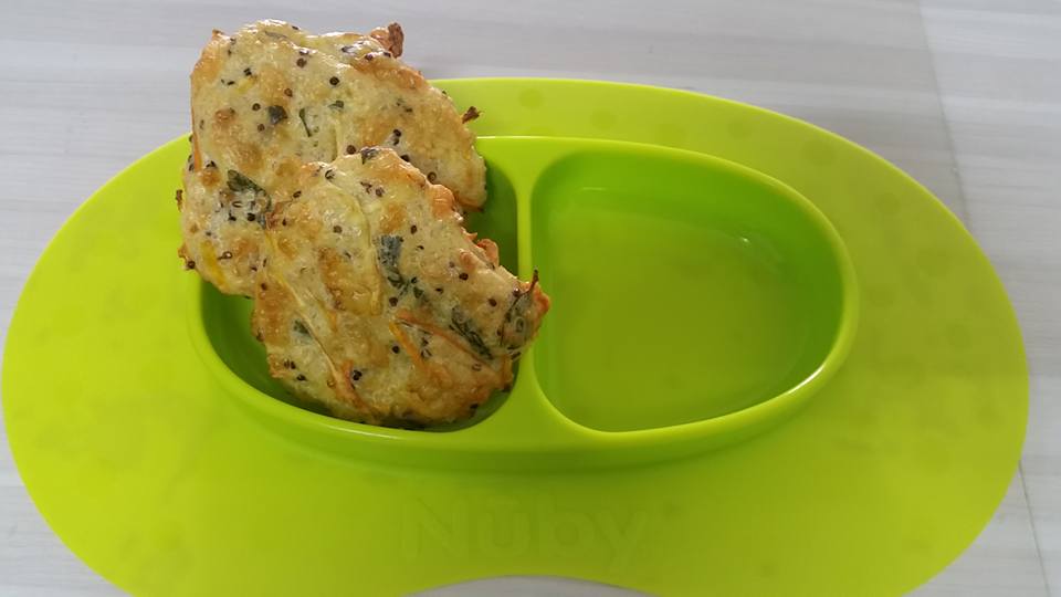 (Complete Recipe) Vegetable Cookies | Daily Homecook Meal