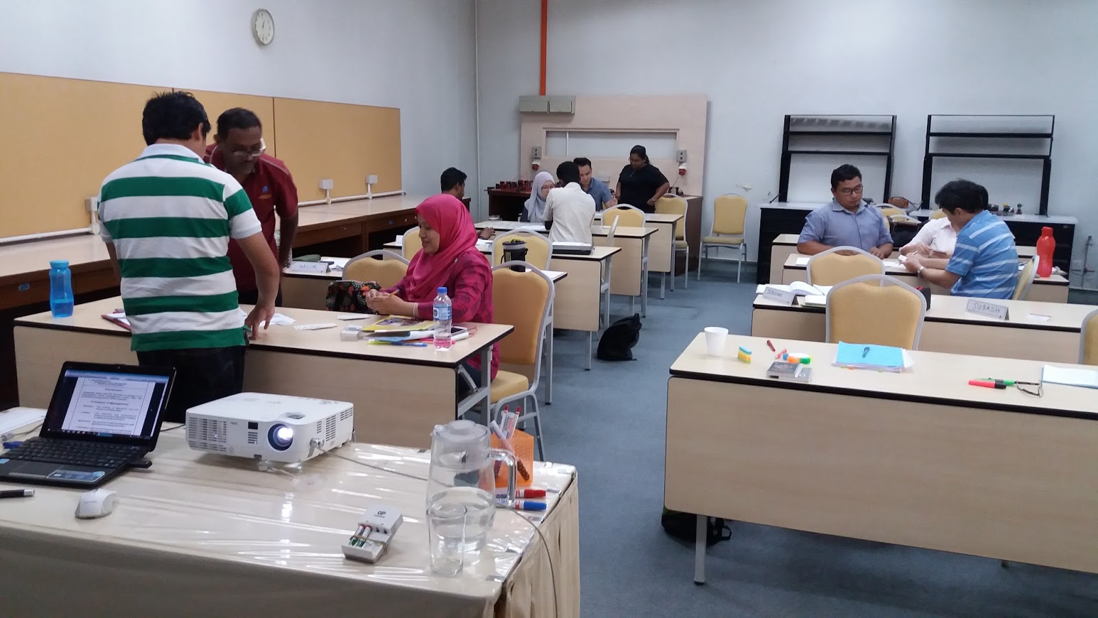 Malaysia (CMQ/OE) Certified Manager of Quality/Organizational ...