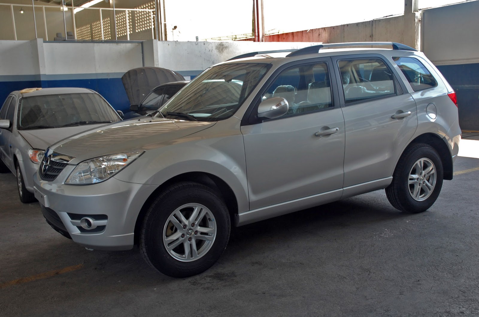 Carlo's automotive blog: Haima Philippines' new models