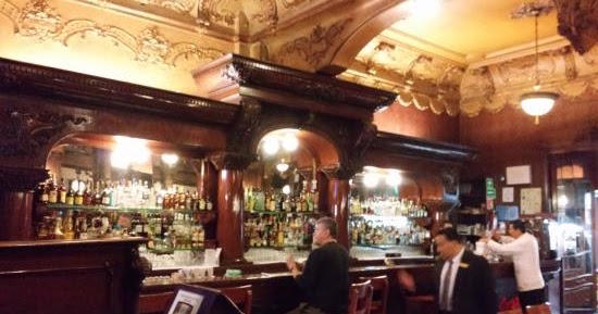 Bar Restaurante La Ópera - Historia y sabor