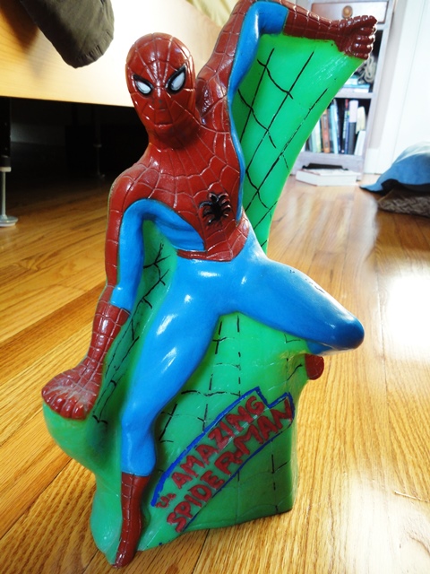 MUSINGS OF A SCI-FI FANATIC: I Remember That: The Amazing Spider-Man ...