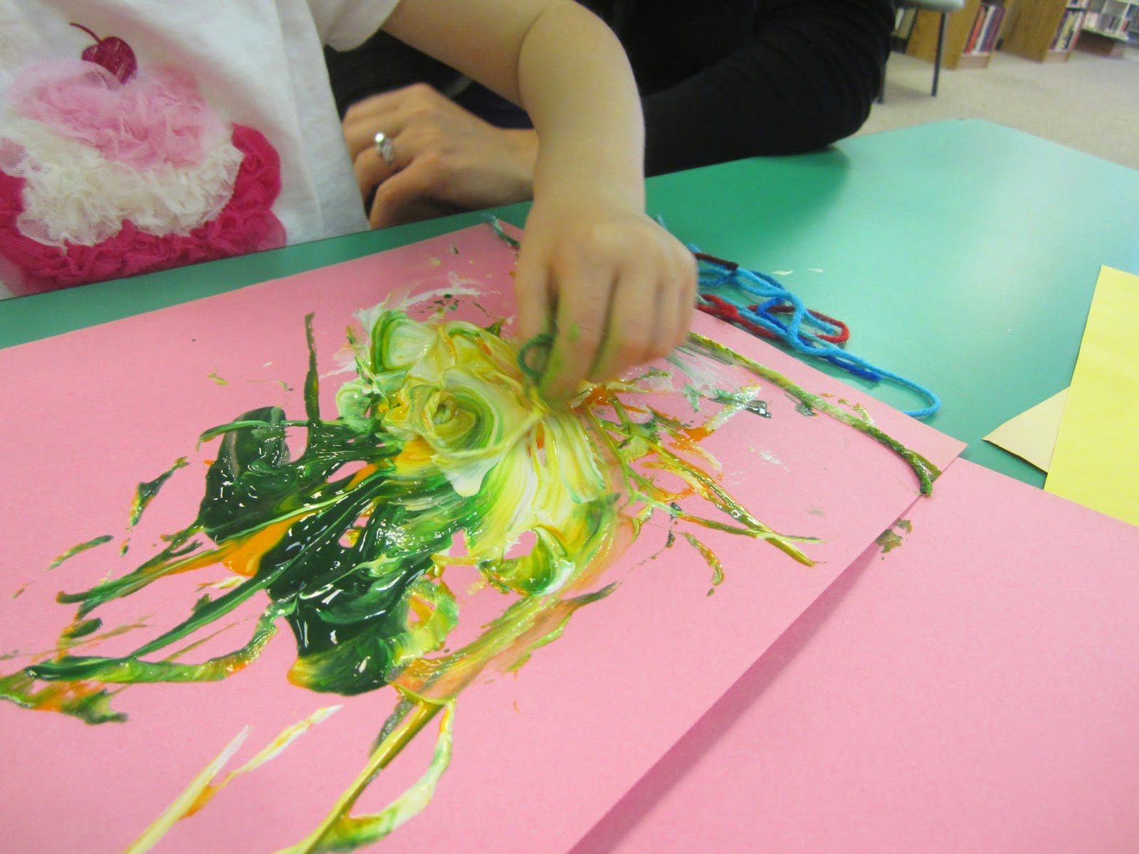 Fall Creek Public Library: Stories to Tell: Insects Storytime - October 2