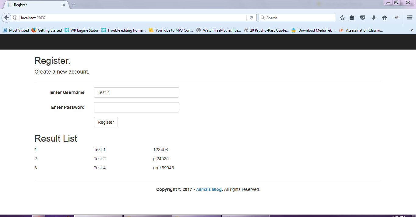 Aspnet Mvc5 Multiple View Models In Single View Asmas Blog