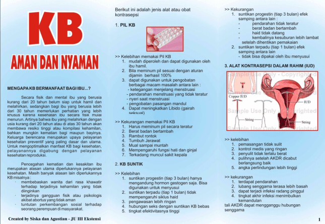 √ Pengertian Leaflet | Ciri, Fungsi, Ukuran, Kelebihan/Kekurangan ...