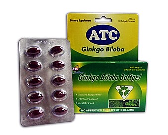 Enhance your Brain with ATC Gingko Biloba - WhatYvonneLoves