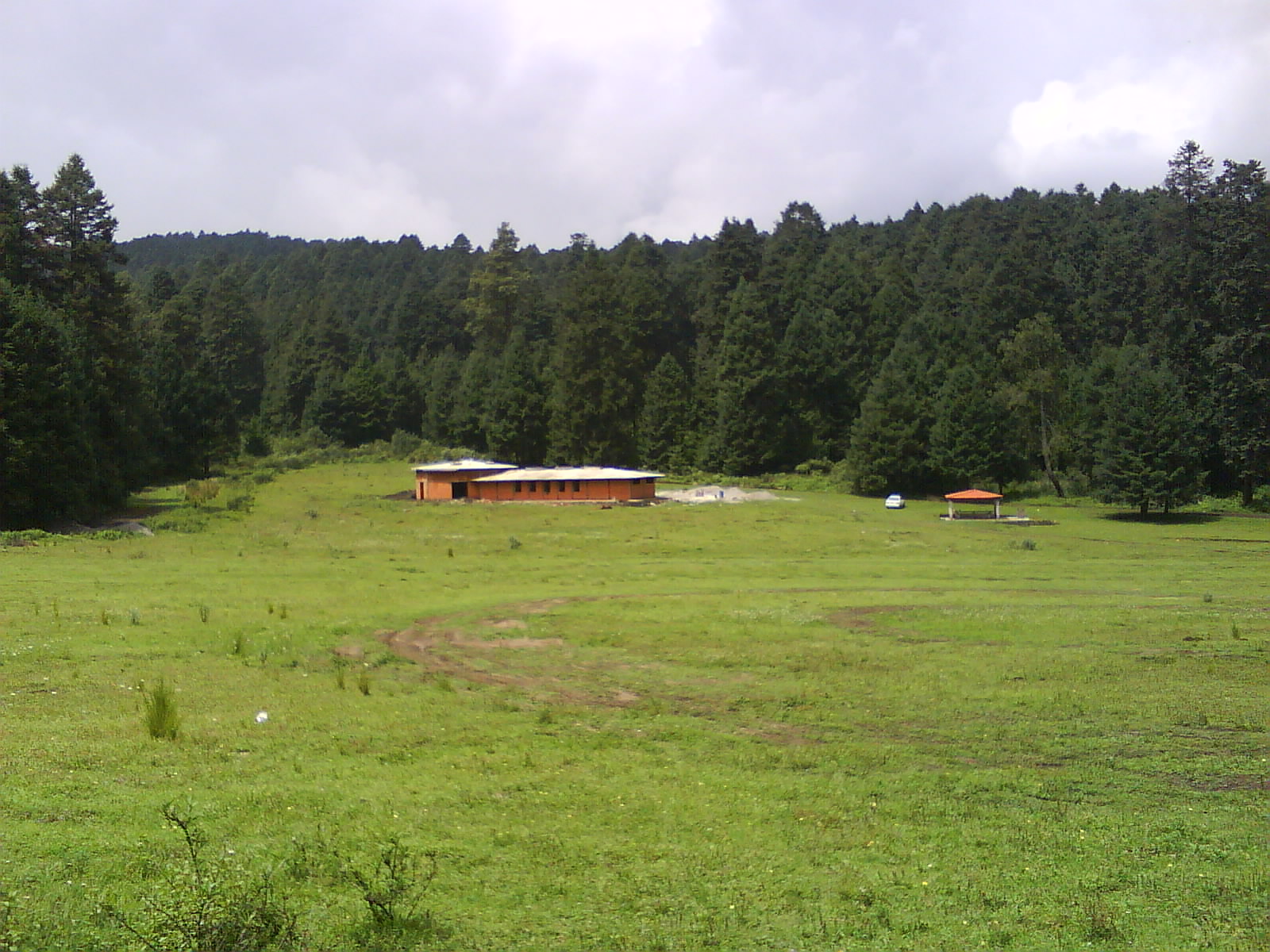 Vive el Turismo en Lerma Estado de México: Parque Eco turistico Sabanillas