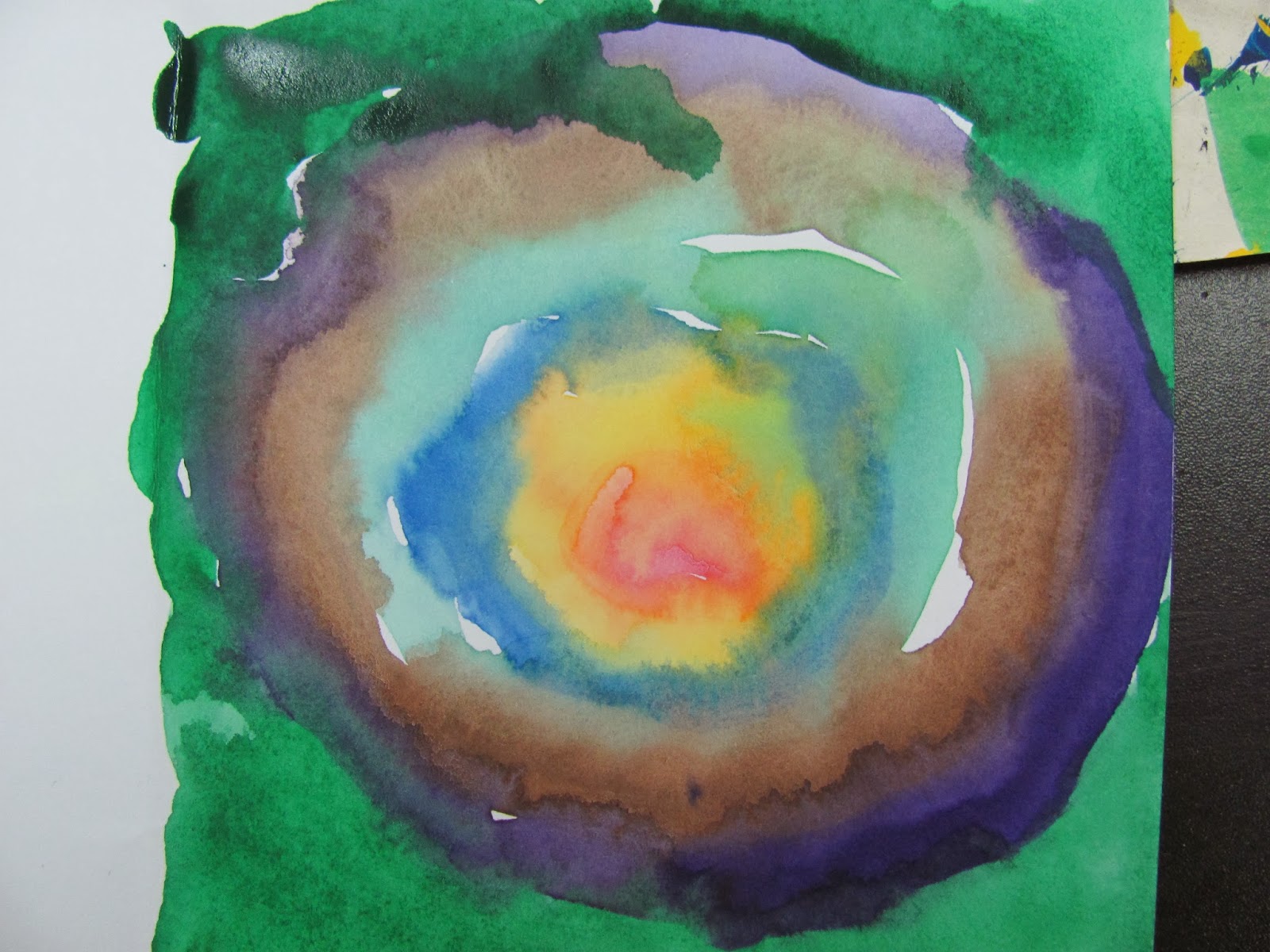 ES MS Art at Dalat: 3rd Grade Project: Wassily Kandinsky - Kandinsky's ...