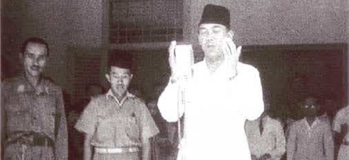 Meneladani Perjuangan Tokoh Proklamasi "dr. Moewardi" ~ Torehan sejarah