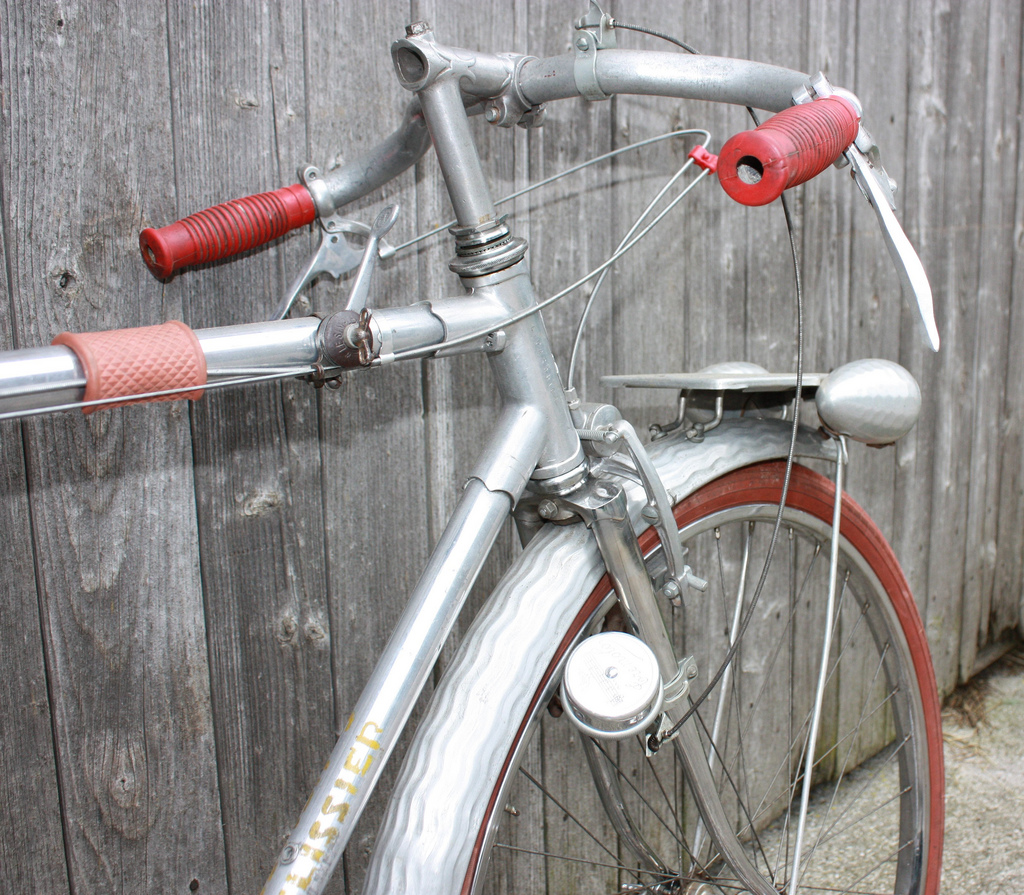 Perth Vintage Cycles: 1950's French Randonneur Bicycles