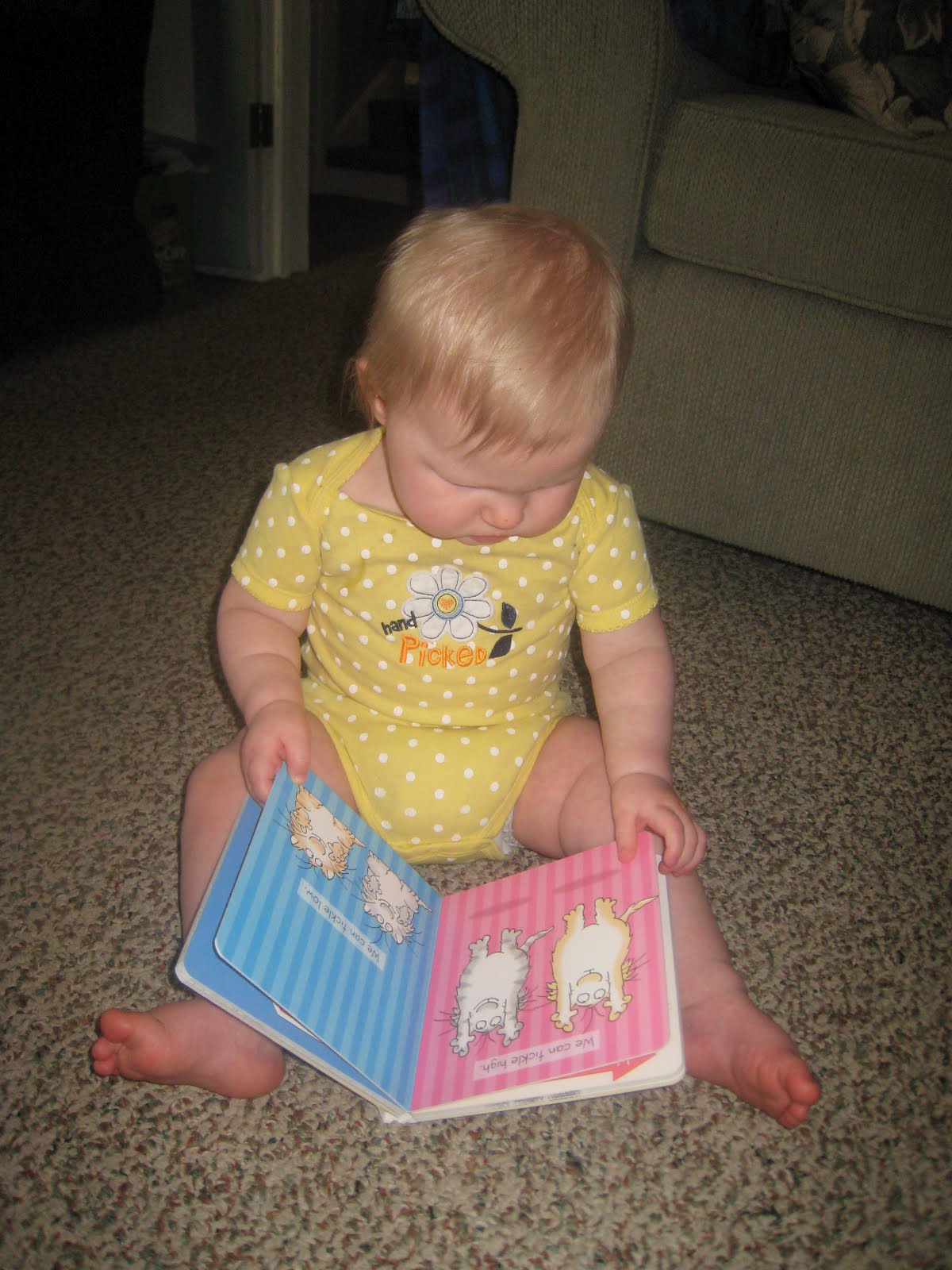 Milk N' Honey Learn and Grow: What's on our Bookshelf? Jessna's Picks ...