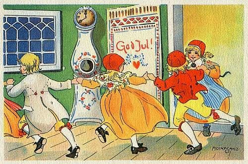 Soloillustratori: Adina Sand e Aina Stemberg due illustratrici Svedesi