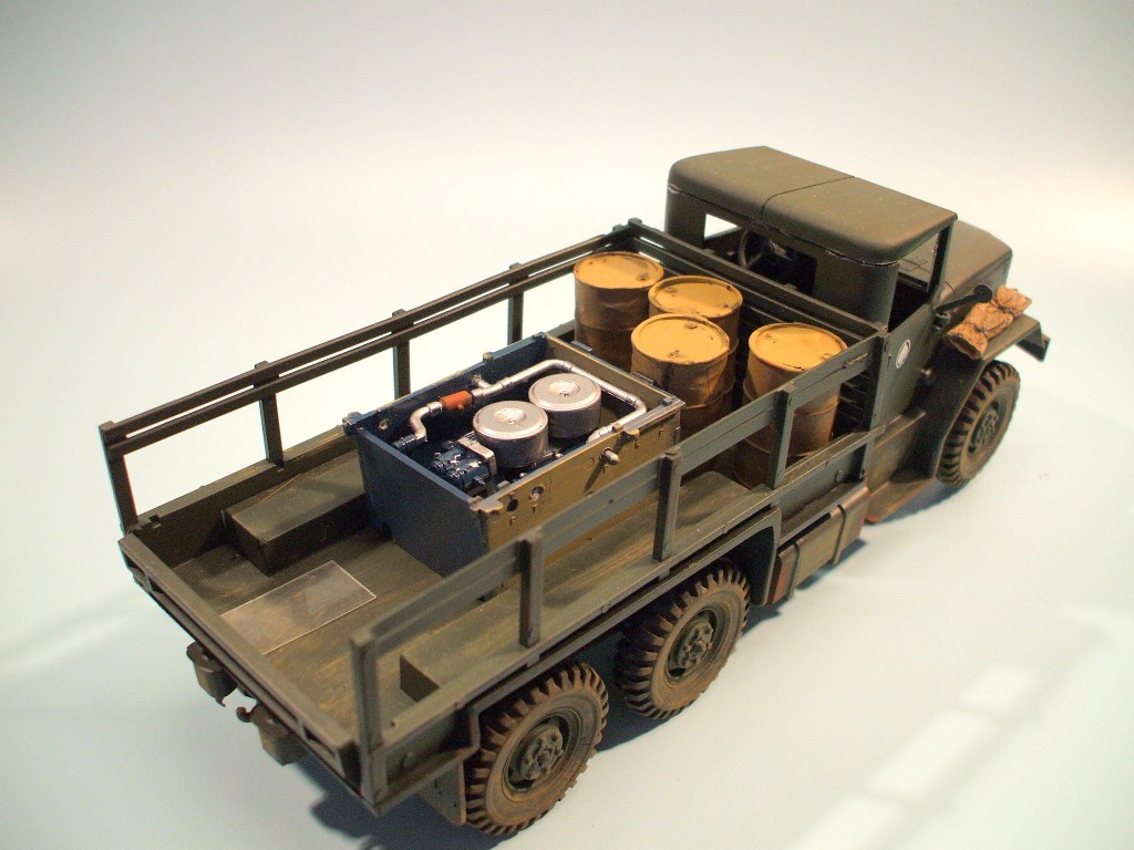 Model Building: Some of my 1/35 scale Models