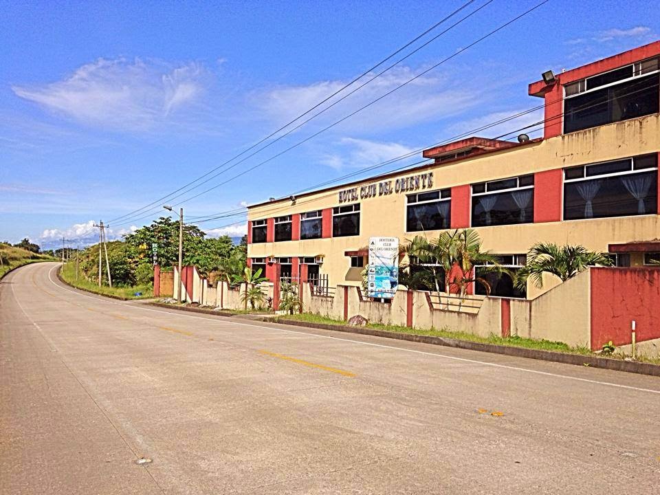 HOTEL CLUB DEL ORIENTE