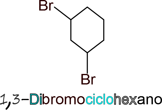 Nomenclatura orgánica: Nomenclatura de los halogenuros de alquilo