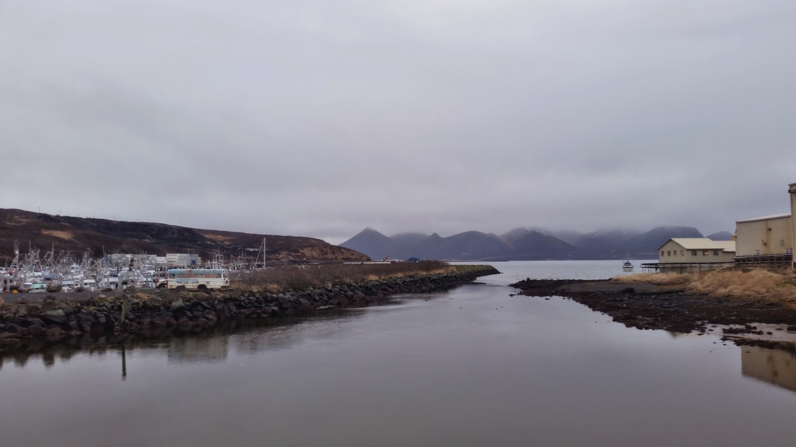 Alaskan Adventure: Sand Point