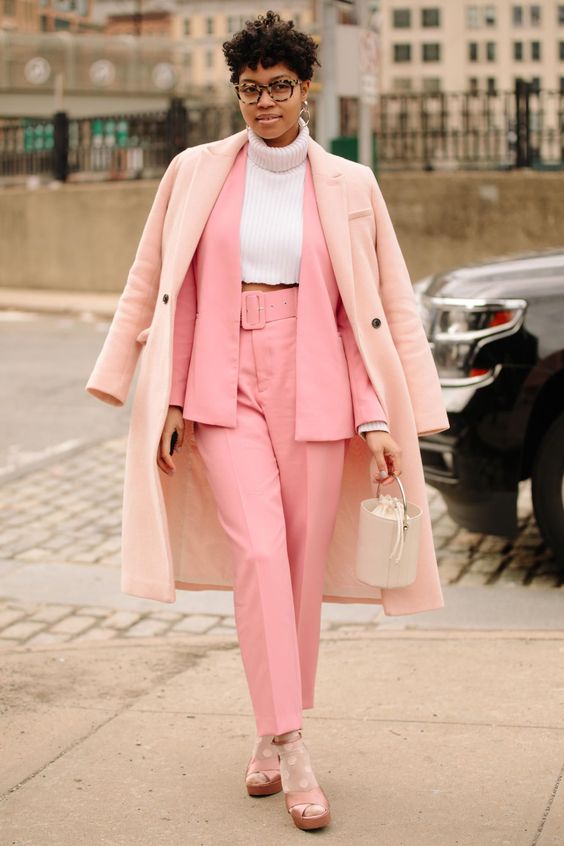 Today´s inspo: pink color | stellawantstodie