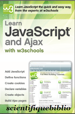 (pdf) Learn JavaScript and AJAX with W3schools