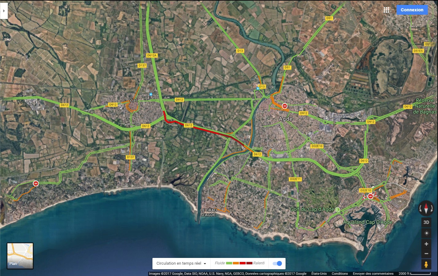 Agence Cap d'Agde Conseils en Immobilier 34300 France Languedoc ...