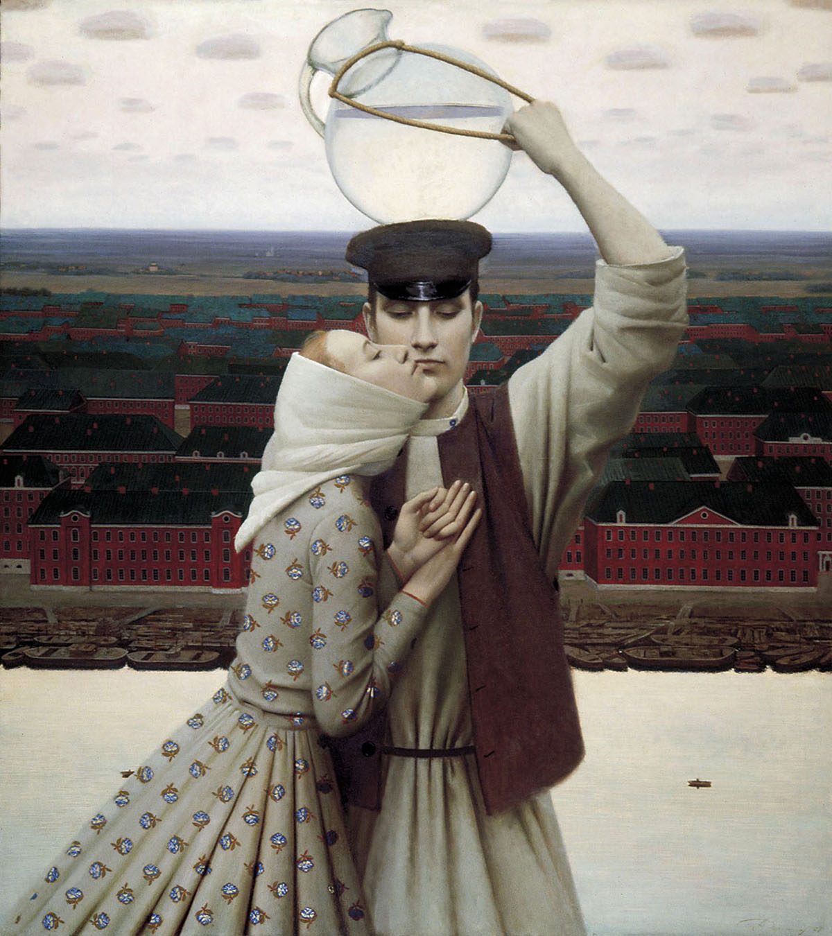 Surrealism and Visionary art: Andrey Remnev