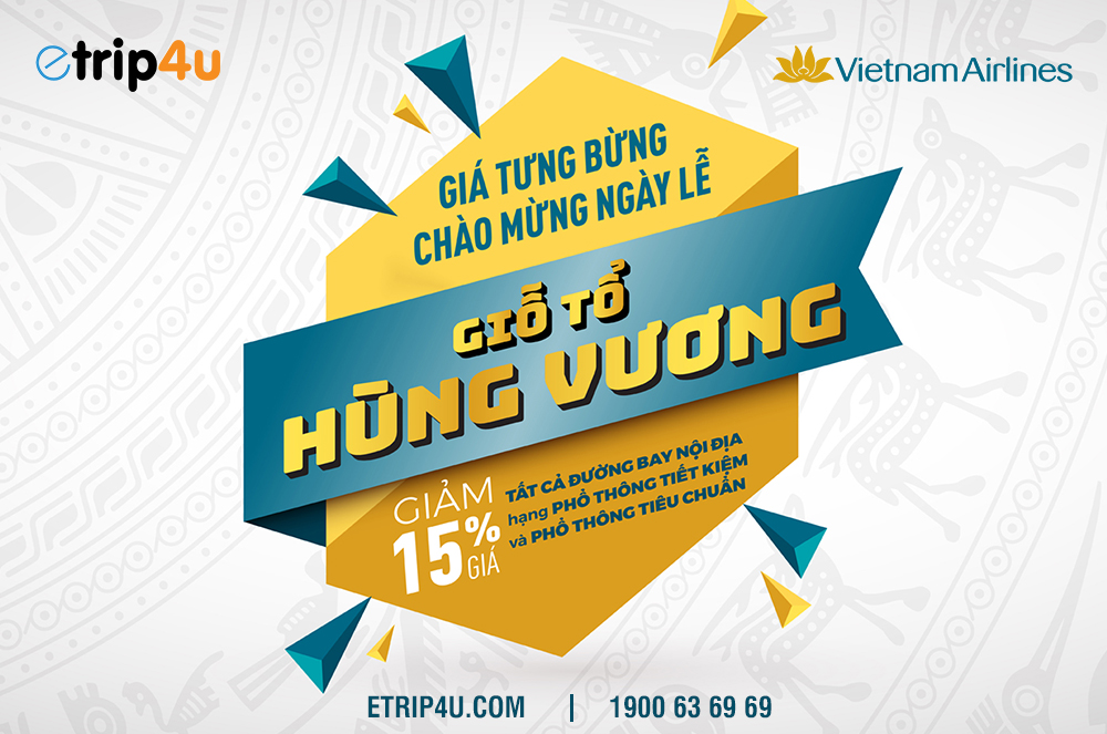 Etrip4u - Đặt vé máy bay giá rẻ online