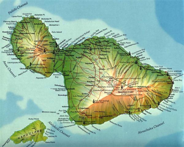 The Best Beaches of Maui