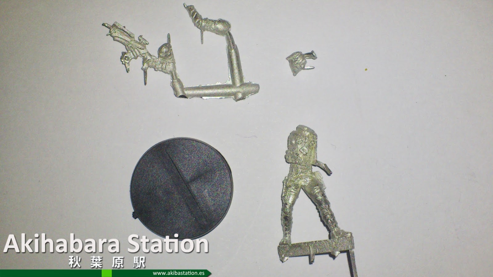 Wargames: review de las novedades febrero 2014 - Neoterra Bolts + Tarik ...