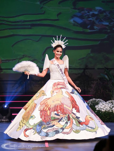 Pageant TV Channel: Miss Philippines, Ann Lorraine Colis wins Miss ...