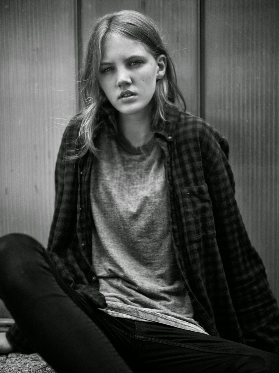 Tjarda | MODEL MANAGEMENT: NOA new images from Milan - Monster